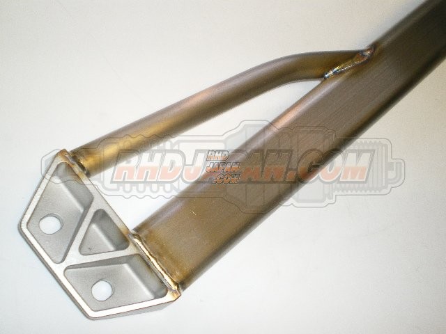 Mugen Hi-Performance Front Strut Tower Bar Integra Civic CR-X - RHDJapan