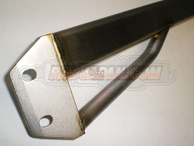 Mugen Hi-Performance Front Strut Tower Bar Integra Civic CR-X - RHDJapan