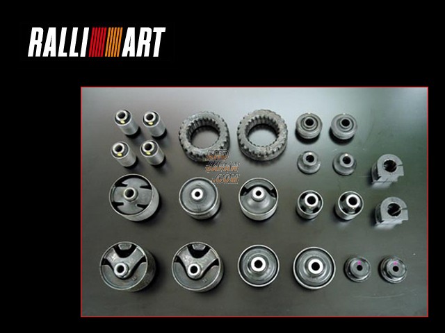 RALLIART Insulator Rear Differential Support - CP9A CT9A CZ4A - RHDJapan