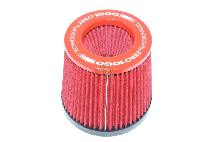 ZERO-1000 Power Chamber Air Intake System Type 2 Super Red - GD3 GD4 M ...