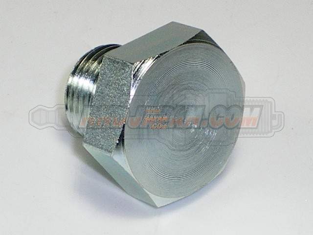 HKS Air Fuel Knock Amp Replacement Parts - O2 Sensor Boss and Bolt Set ...