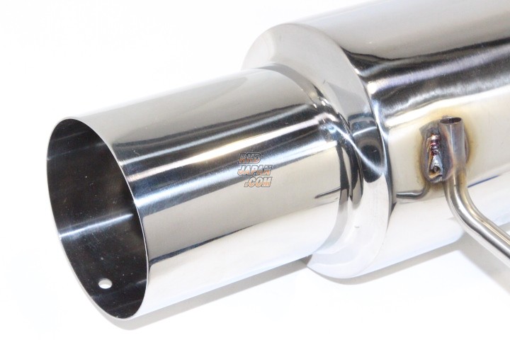 Uras Type SS Muffler Exhaust System - HCR32 - RHDJapan