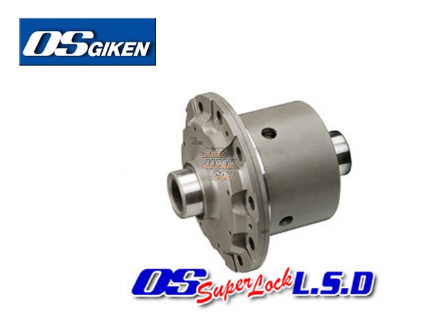 OS Giken Super Lock LSD Limited Slip Differential Spec-S - R53 R56 - RHDJapan