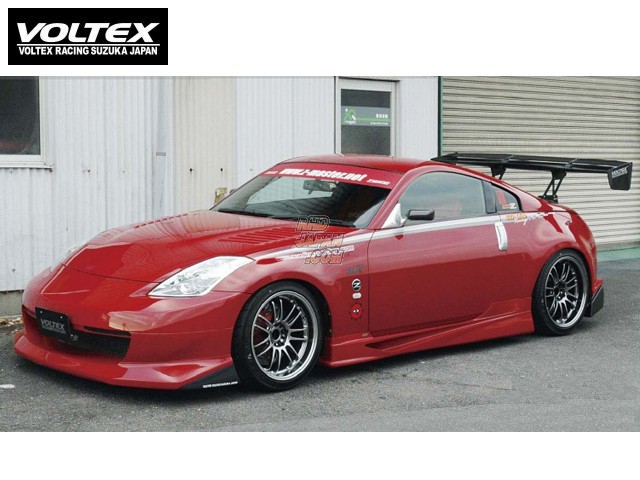 350z Voltex Body Kit