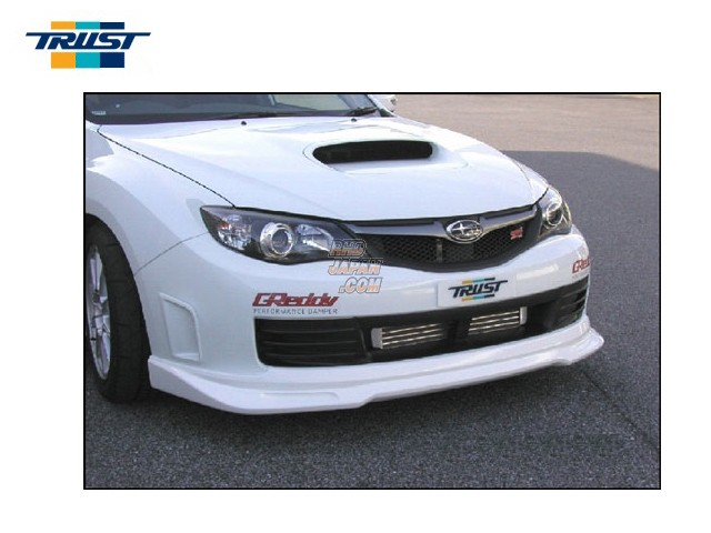 Trust GReddy Front Lip Spoiler - GRB - RHDJapan