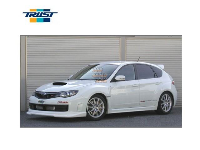 Trust GReddy Front Lip Spoiler - GRB - RHDJapan