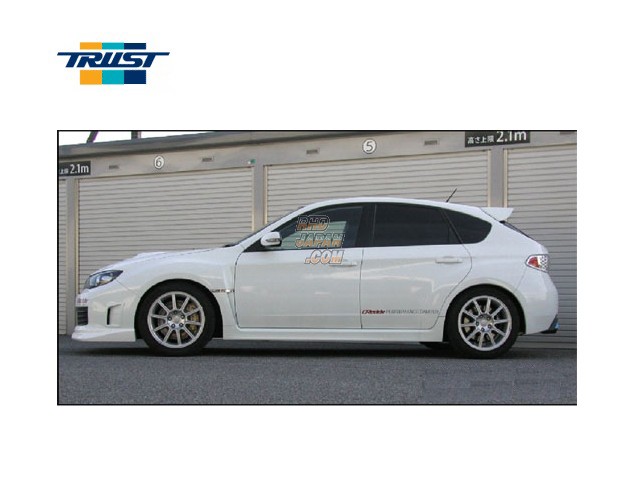 Trust GReddy Front Lip Spoiler - GRB - RHDJapan