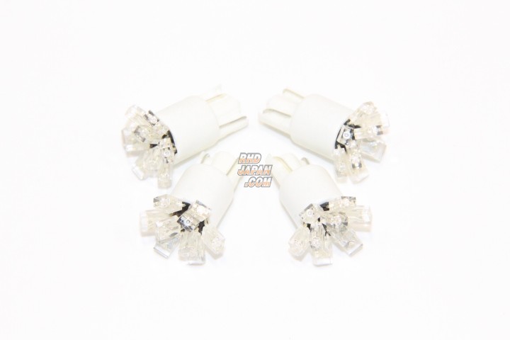 Zone Gauge Cluster LED Bulb Set Blue - Z32 - RHDJapan