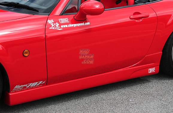 Charge Speed Gekisoku 3PC Aero Kit - Roadster NCEC Zenki - RHDJapan