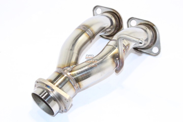 5zigen Pro Racer Header Exhaust Manifold - Civic Type-R FD2 - RHDJapan