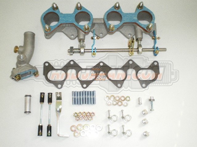 Kameari Intake Manifold Kit - AE86 140HP Head Type - RHDJapan