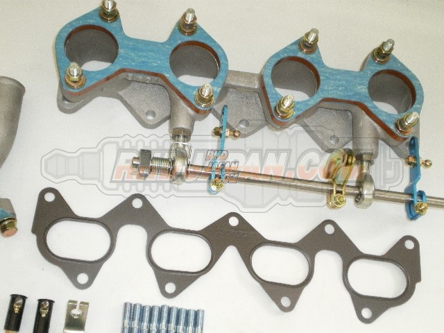 Kameari Intake Manifold Kit - AE86 140HP Head Type - RHDJapan