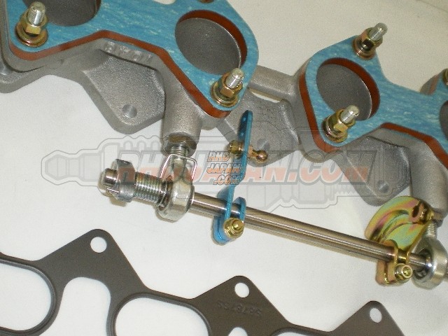 Kameari Intake Manifold Kit - AE86 140HP Head Type - RHDJapan