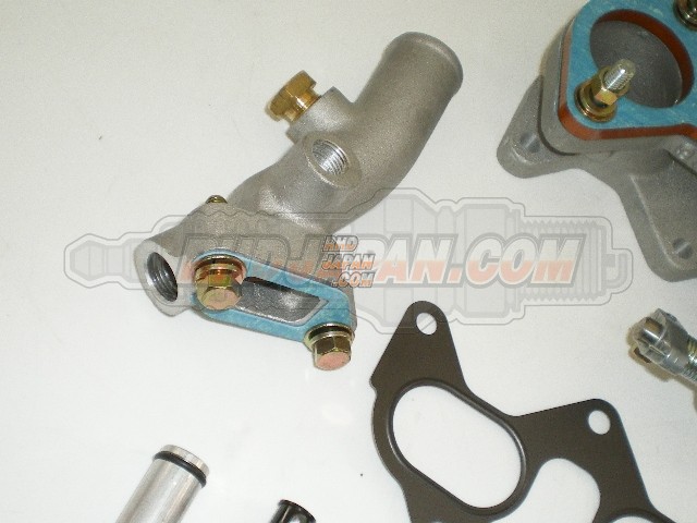 Kameari Intake Manifold Kit - AE86 140HP Head Type - RHDJapan