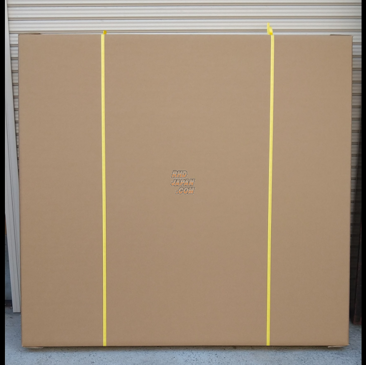 Border Air Scoop Bonnet Hood - FC3S - RHDJapan