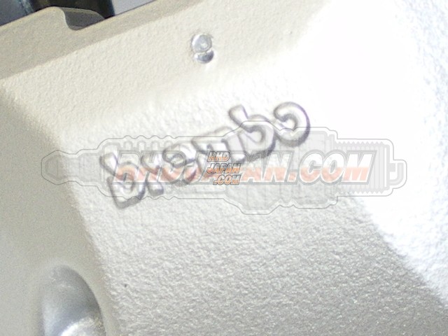 STI 6-Pot Full Brake Set Front Calipers Rotors Pads Lines - Impreza WRX ...