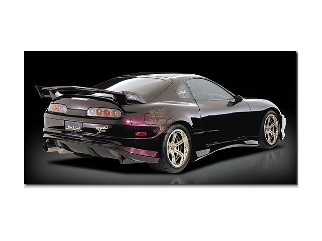 Do-Luck Full Aero Body Kit with Rear Over Fenders - Supra JZA80 - RHDJapan