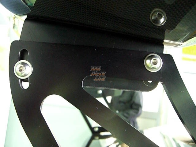 Feel's 3D Carbon GT Wing Rear Spoiler 1400mm Plain Weave Carbon Bracket ...