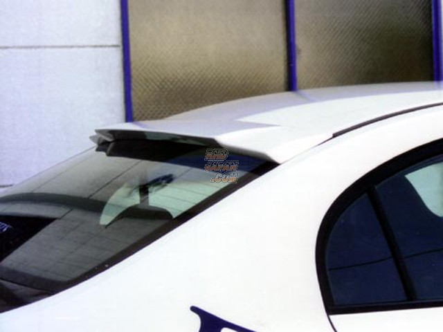 Feel's Rear Roof Spoiler - Civic Type-R FD2 - RHDJapan