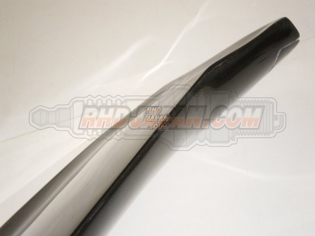 Feel's 3D Center Wing Spoiler Carbon Twill Weave - Civic Type-R FD2 ...