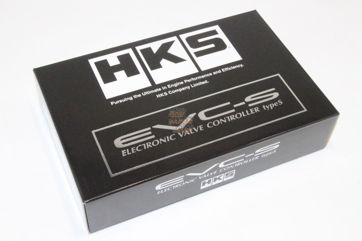 HKS EVC-S Boost Controller - RHDJapan