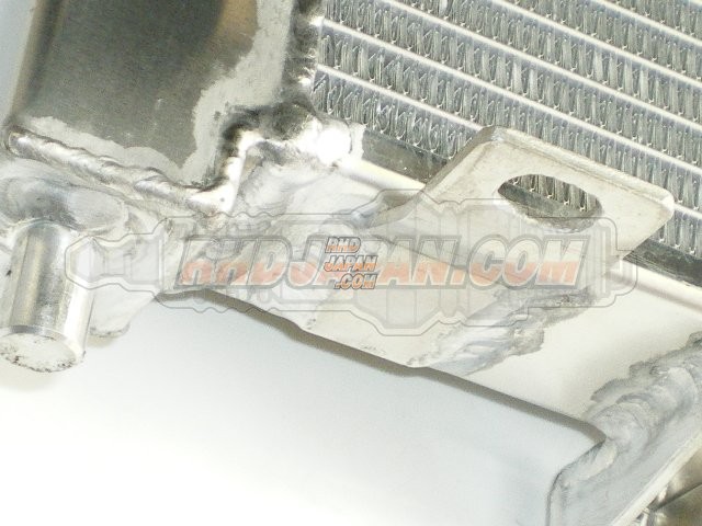 R-Magic Aluminum Side Tank Radiator SE3P RX-8 - RHDJapan