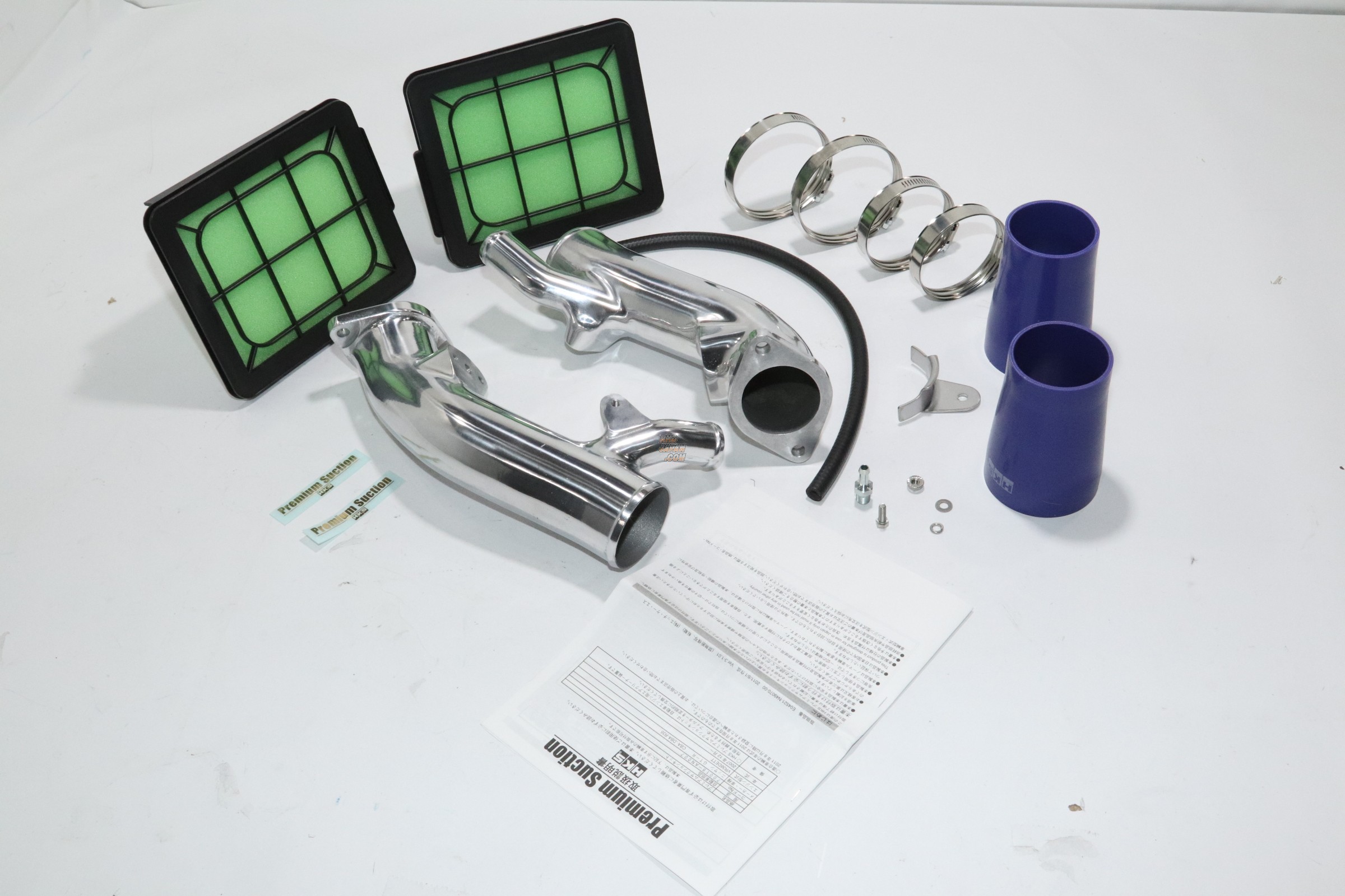 HKS Premium Suction Kit - R35 - RHDJapan