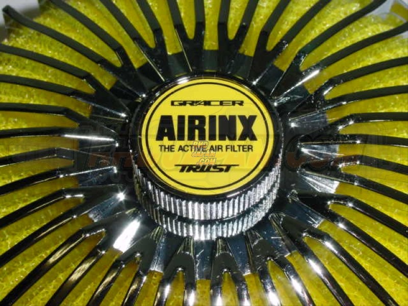 Trust GReddy AIRINX Air Intake - Subaru GRB - RHDJapan
