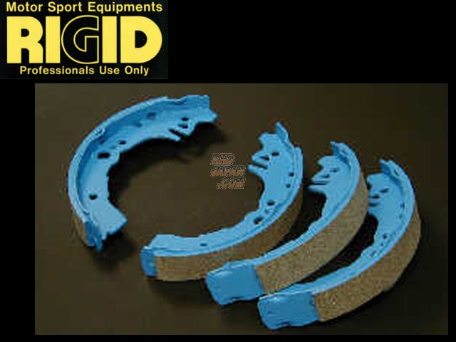 RIGID Rear Brake Shoes AE86 Levin Trueno - RHDJapan