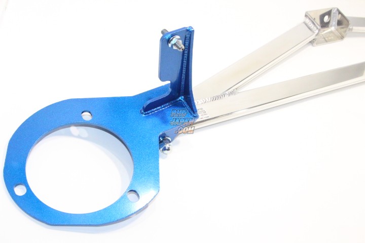 CUSCO Strut Tower Bar Type OS 3-Point Triangle - NCEC - RHDJapan