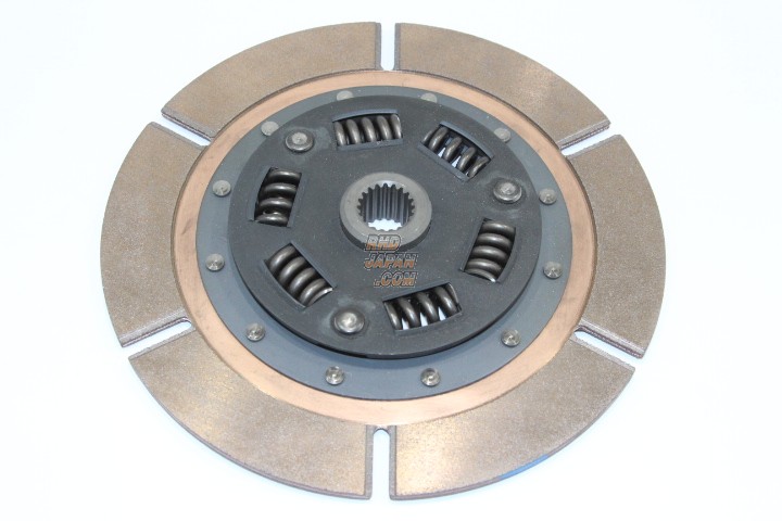 CUSCO Single Plate Clutch System Push Type Replacement Disc - FC3S - RHDJapan