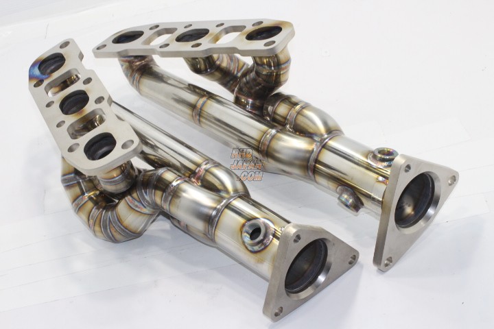 5zigen EXM-SP Header Exhaust Manifold - Z34 - RHDJapan
