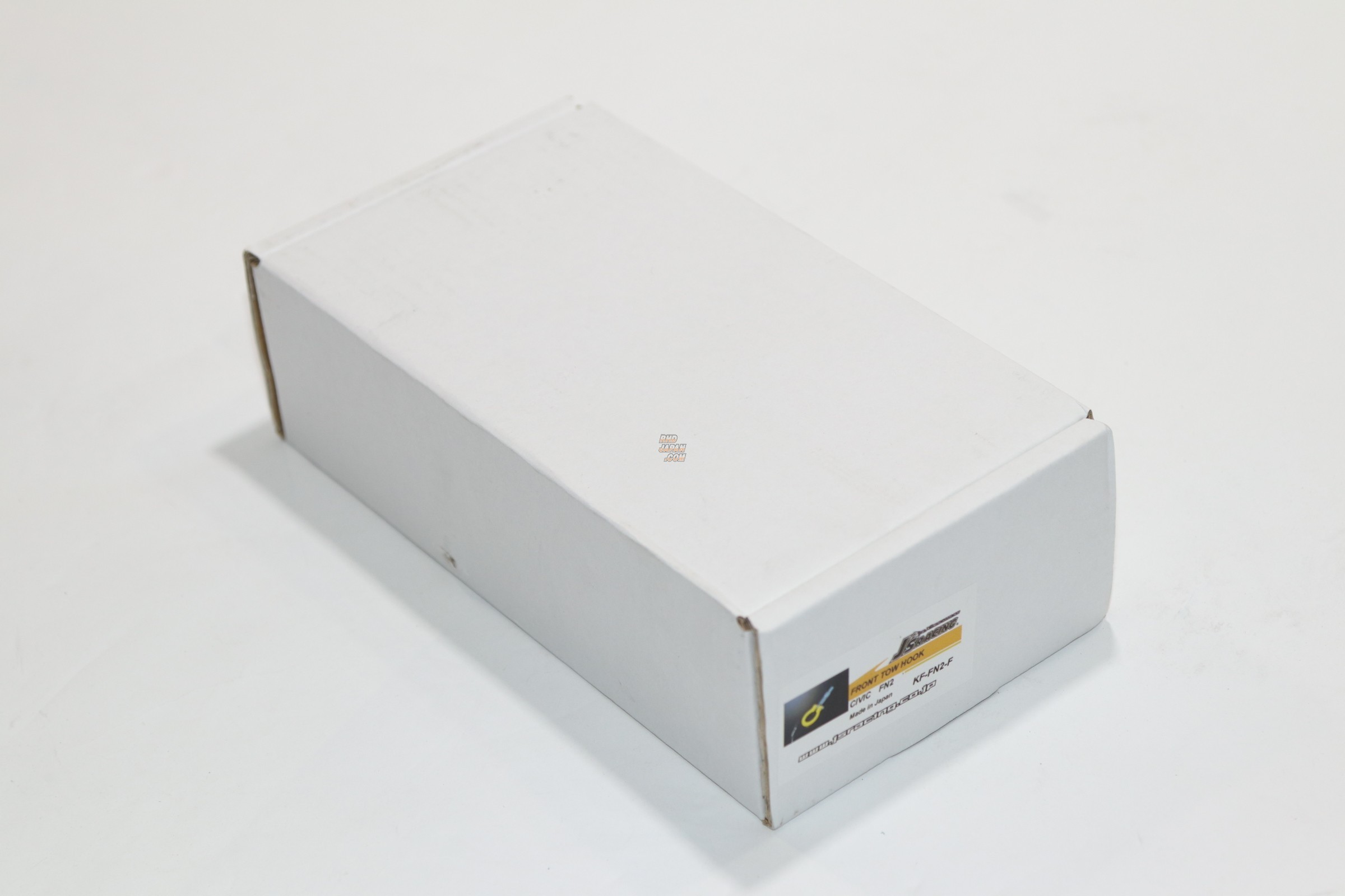 J's Racing Tow Hook Front - Civic Type-R FN2 - RHDJapan