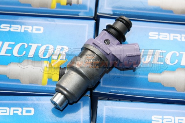 Sard Fuel Injector Set - 800cc Nissan GT-R R35 - RHDJapan