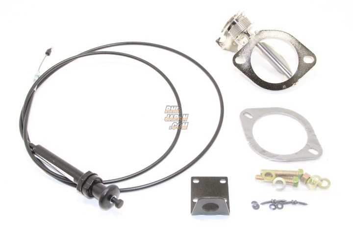 APEXI Exhaust Control Valve ECV - CN9A CP9A CT9A - RHDJapan