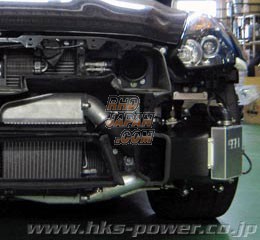 HKS DCT Cooler Kit - R35 Before 10/10 - RHDJapan