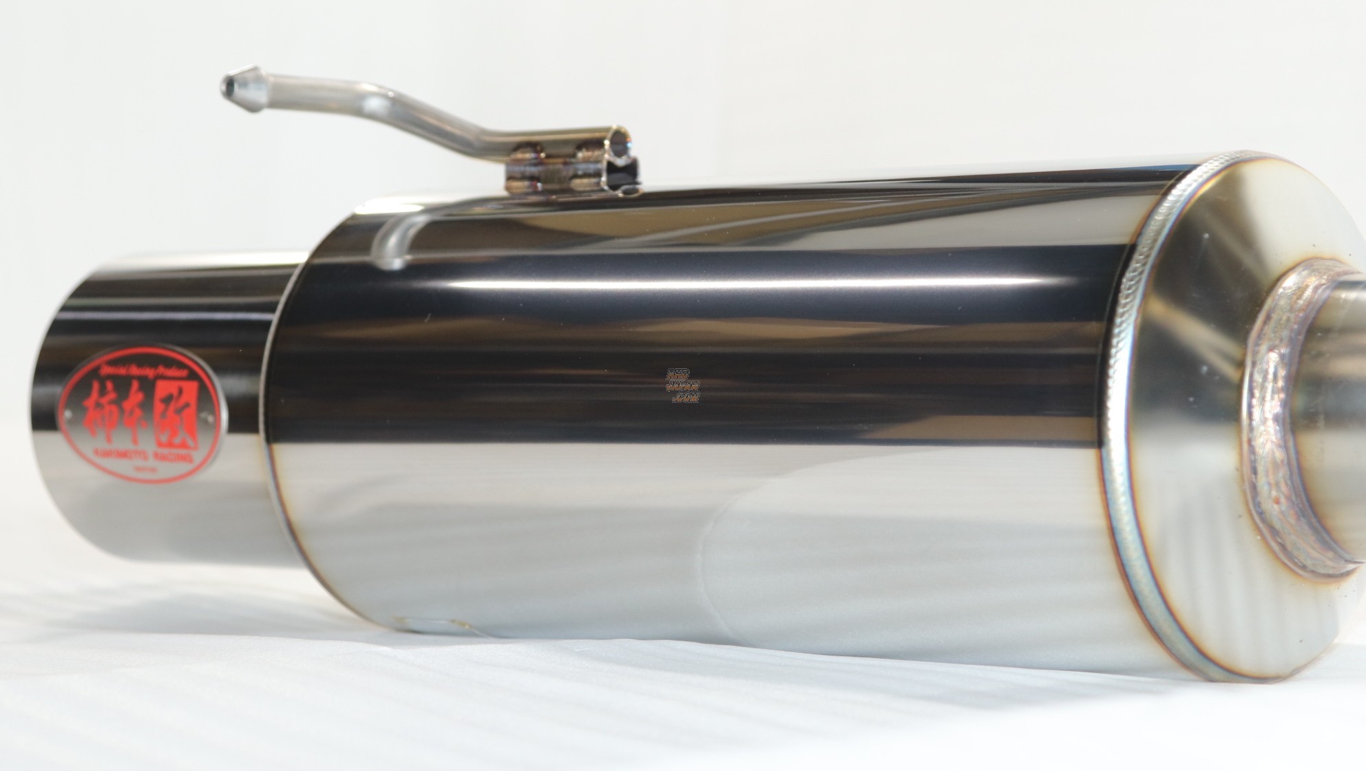 Kakimoto Racing Hyper Full Mega N1+ Rev Exhaust Muffler - CT9A from 03/2005 - RHDJapan