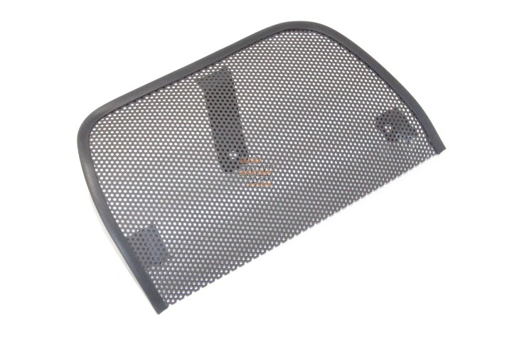 Fujitsubo Bumper Cover Muffler Garnish - GRB GRF - RHDJapan