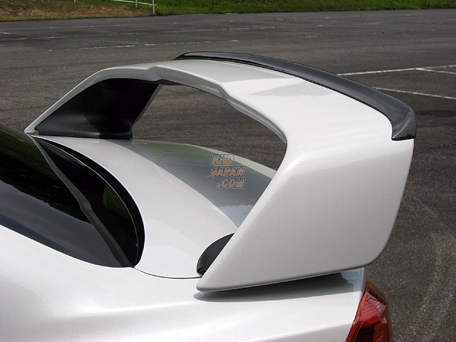 VOLTEX Add On Wing Flap - Lancer Evolution X CZ4A - RHDJapan