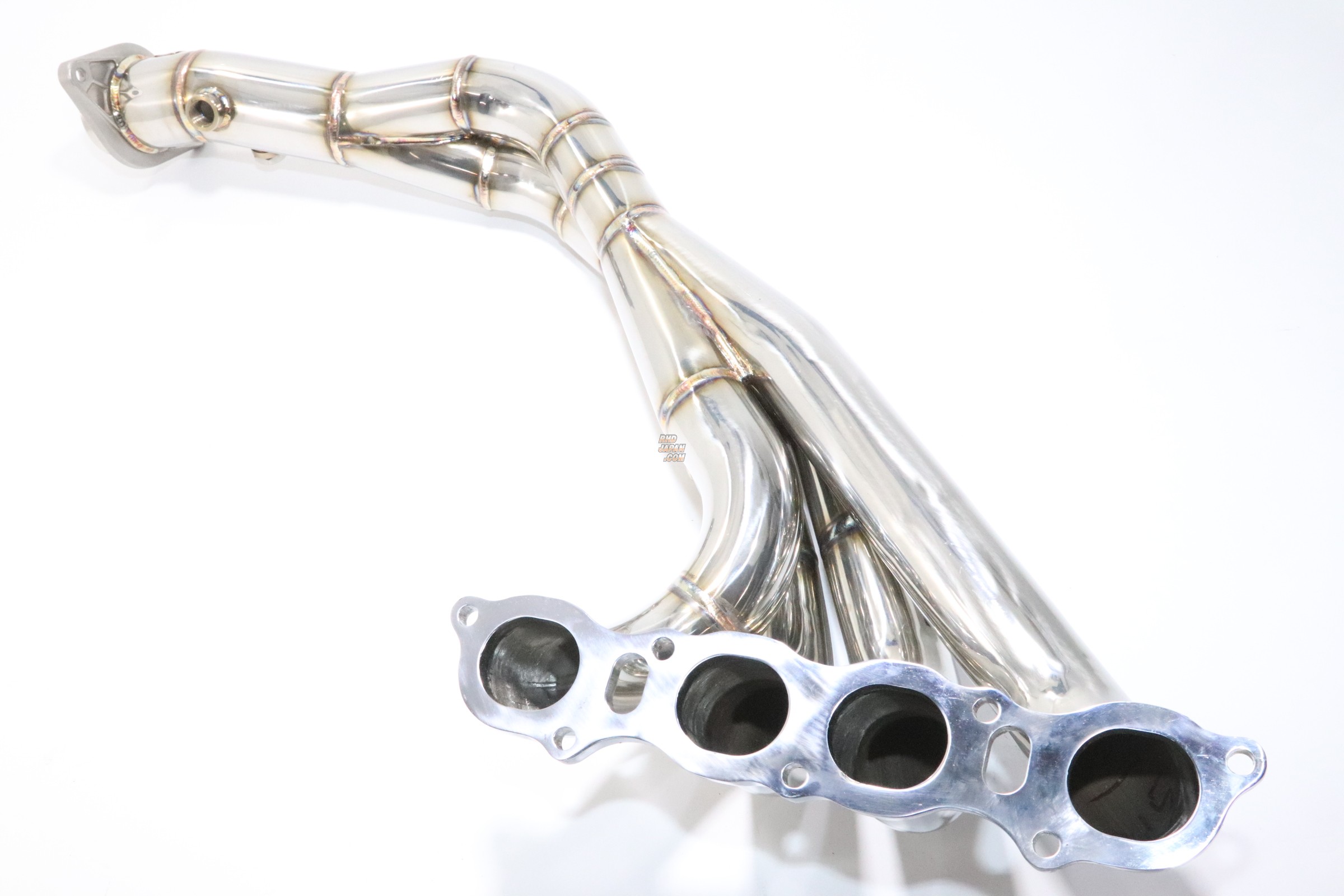 J's Racing SPL Stainless EX Manifold Header - S2000 AP1 AP2 - RHDJapan