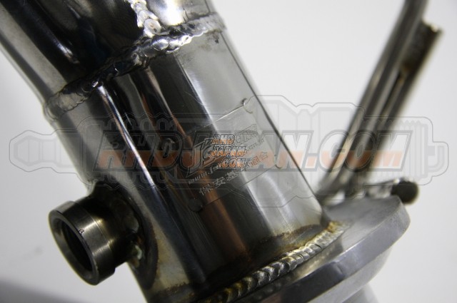 J's Racing FX-PRO Exhaust Manifold - Civic FD2 Type-R - RHDJapan