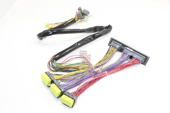 HKS F-CON Vehicle Specific Harness - Honda HP5-3 - RHDJapan
