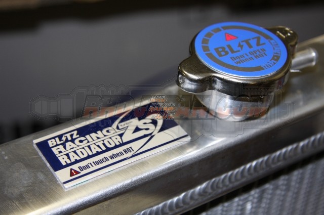Blitz Racing Radiator Type-ZS - Z33 - RHDJapan