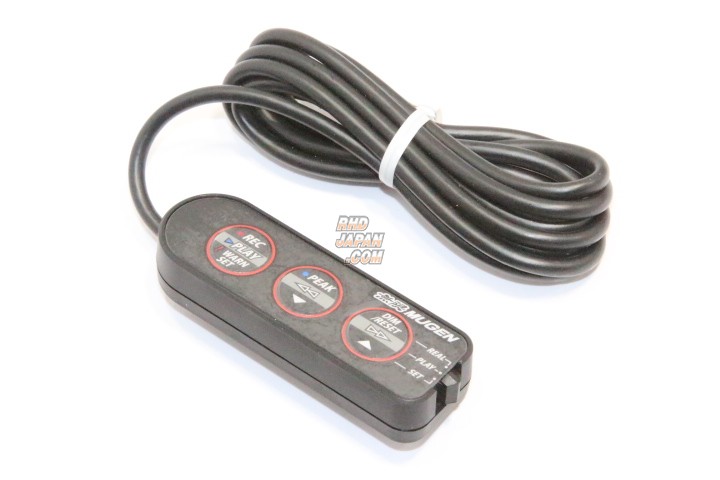 Mugen Assist Meter Gauge Set - Civic Type-R FD2 - RHDJapan