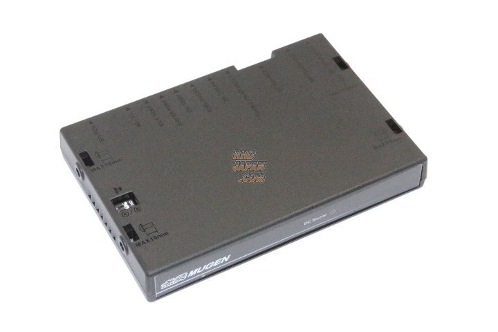 Mugen Assist Meter Gauge Set - Civic Type-R FD2 - RHDJapan