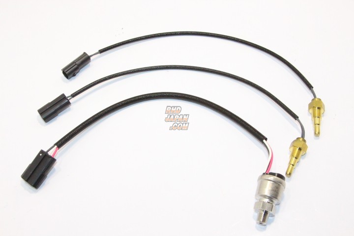 Mugen Assist Meter Gauge Set - Civic Type-R FD2 - RHDJapan