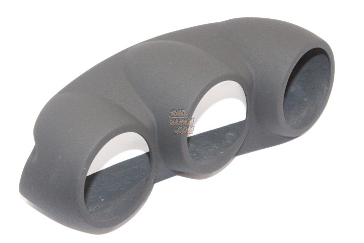 Mugen Assist Meter Gauge Set - Civic Type-R FD2 - RHDJapan