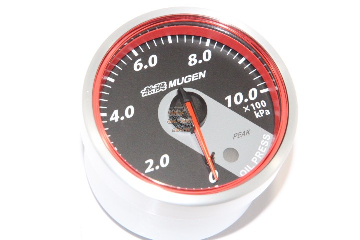 Mugen Assist Meter Gauge Set - Civic Type-R FD2 - RHDJapan