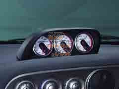 Mugen Assist Meter Gauge Set - Civic Type-R FD2 - RHDJapan