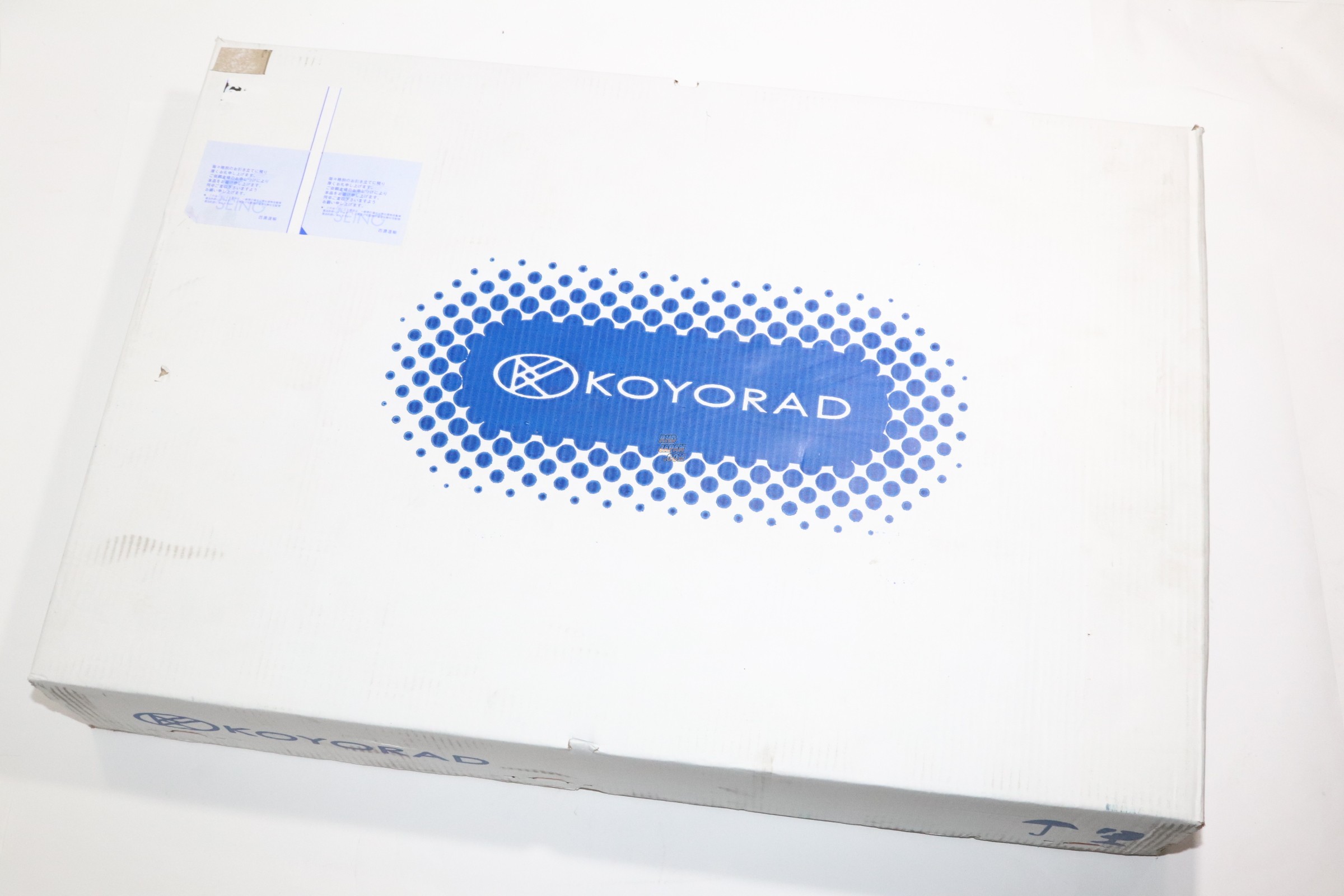 KOYO Type S Copper Radiator - GC8 BG5 - RHDJapan